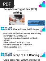 IELTS Reading Answer Sheet | PDF