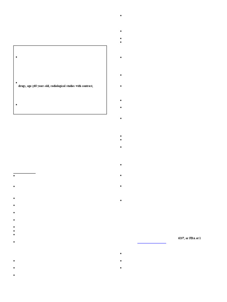 Trijardy Xr-Us-Pi | PDF | Diabetes | Diabetes Management