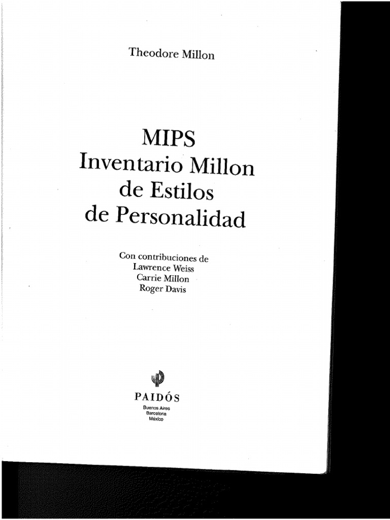 Manual de MIPS | PDF