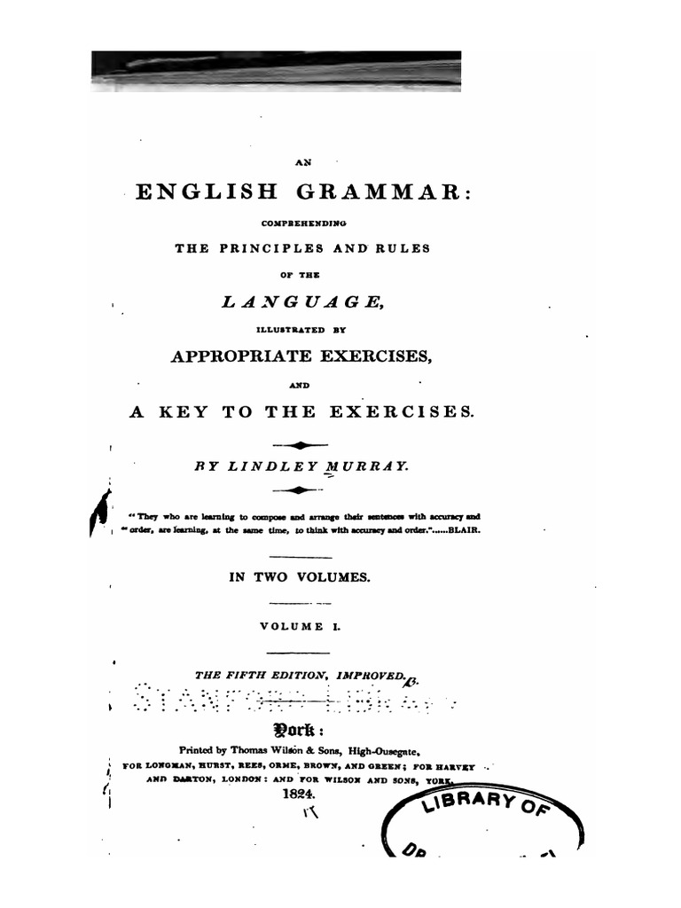 1824-27 Murray A812.1 | PDF