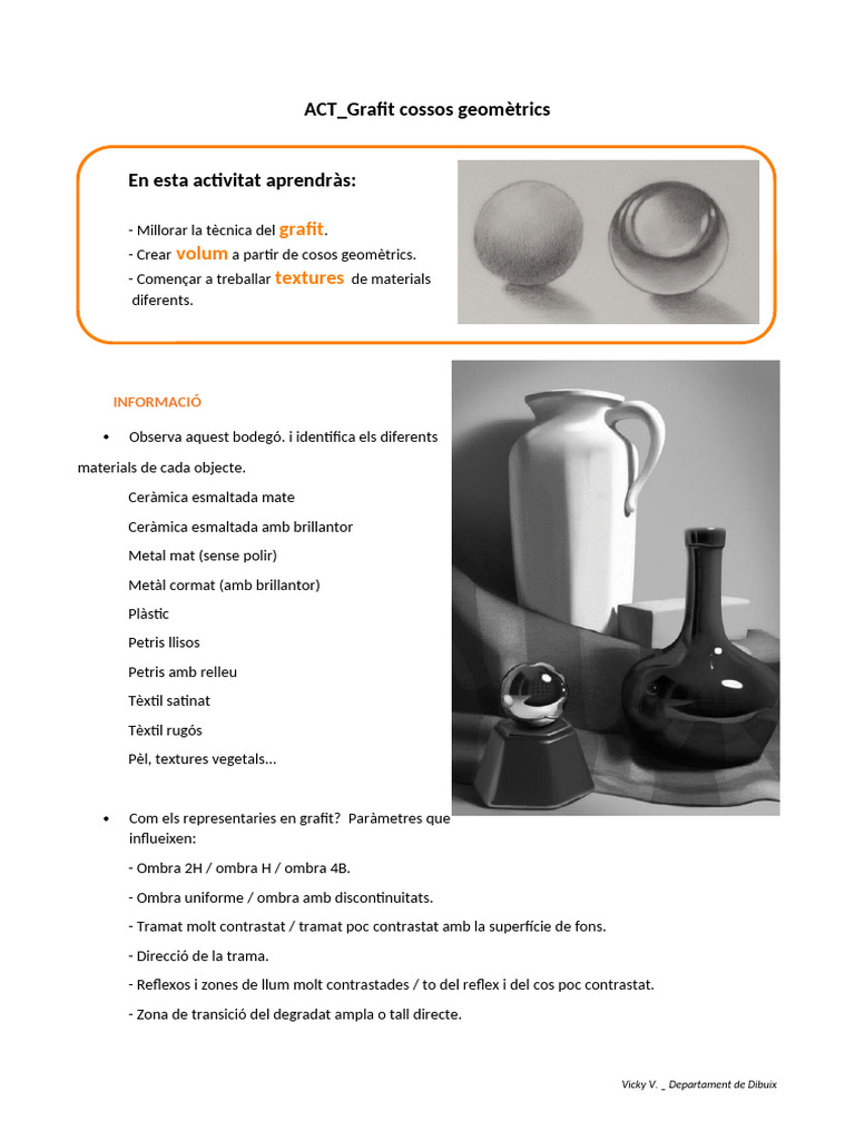 ACT - DA1 - Grafit Textures | PDF