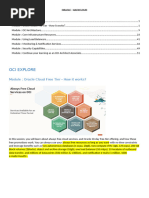 Autonomous Database Ecpu Faq | PDF | Databases | Backup