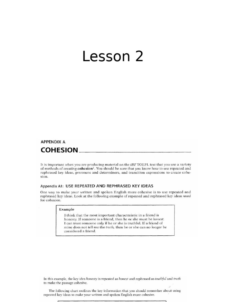 Session2 KEY | PDF