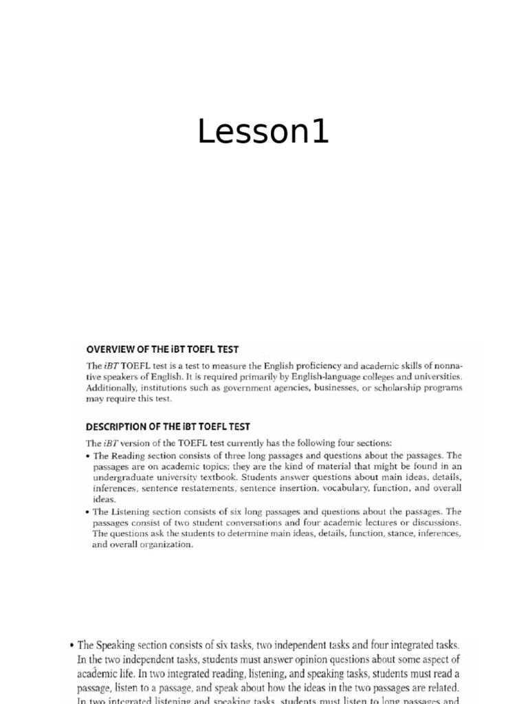 Session 1 | PDF