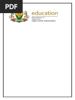 Business Studies P2 Eng Pre-June 2025 | PDF | Leadership | Question