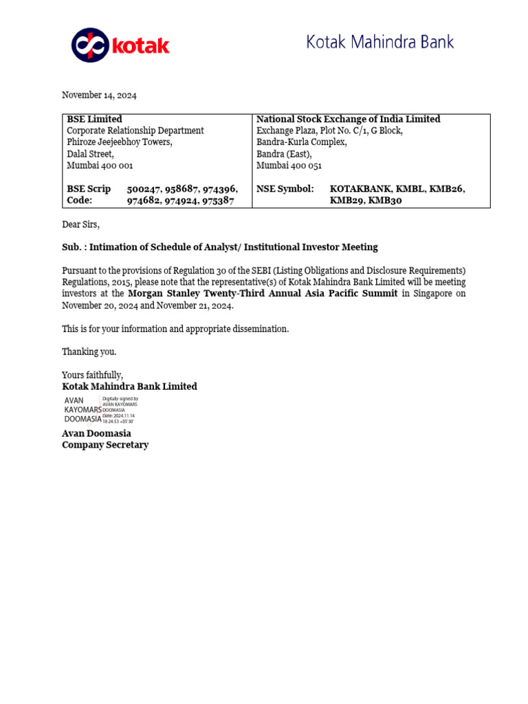 Avan Kayomars Doomasia | PDF