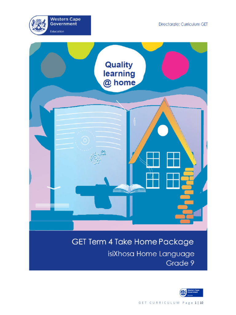 GRADE 9 Social Sciences (Geography) Exam Paper | PDF