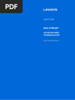 Linksys Router Bridge Mode Setup Guide | PDF | Router (Computing ...
