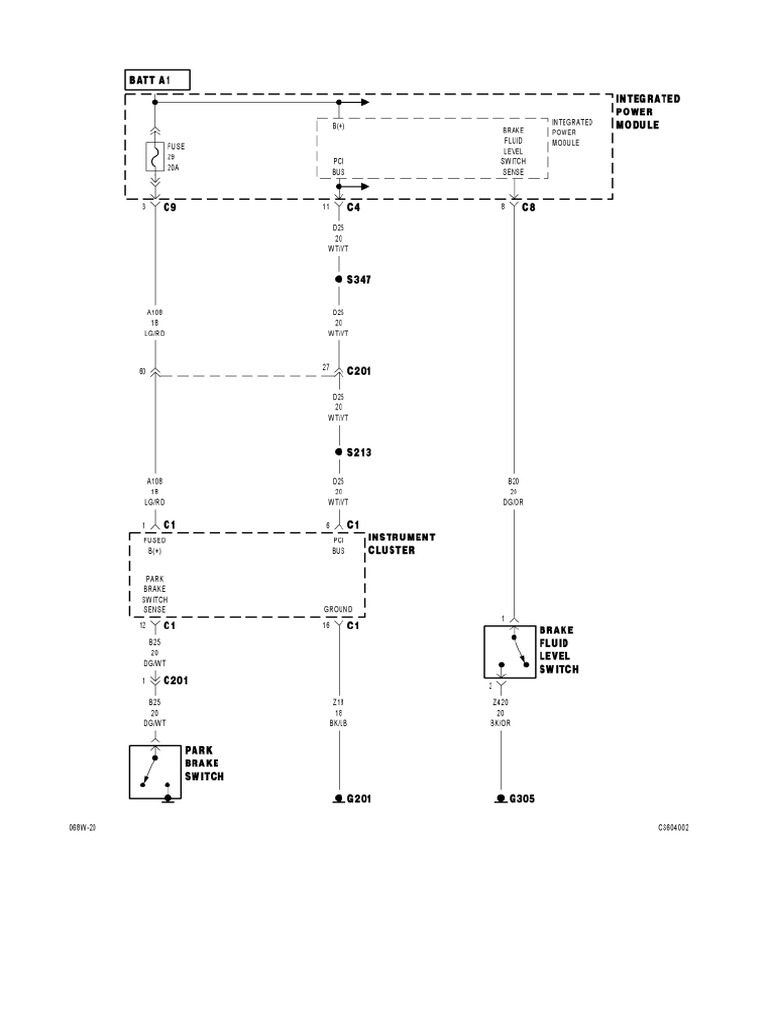 WD Chrysler 242148 | PDF