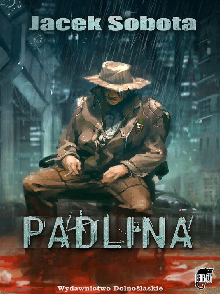 Jacek Sobota - Padlina | PDF