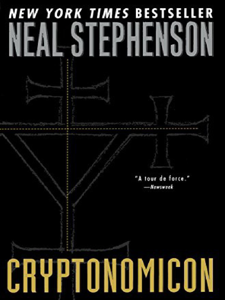 Cryptonomicon - Neal Stephenson | PDF