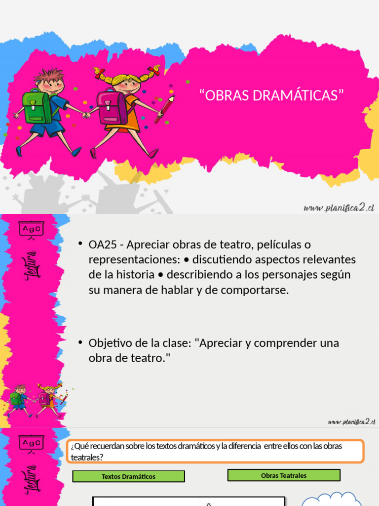 Obras Dramáticas | PDF | Ficción general