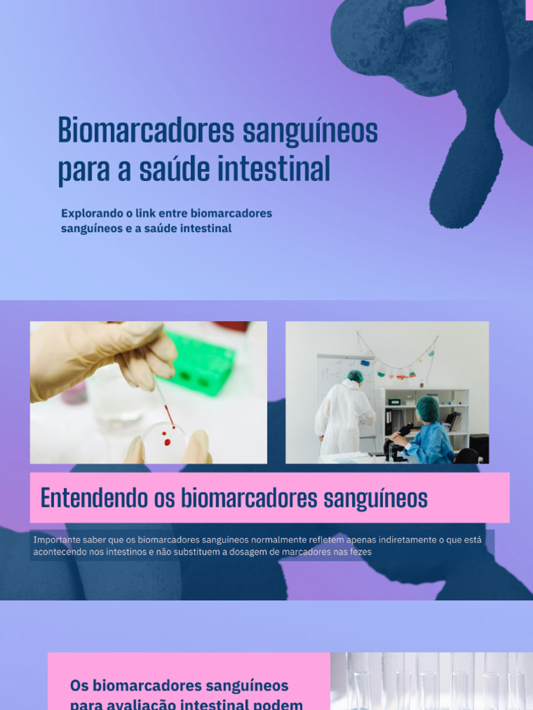Biomarcadores FADI | PDF