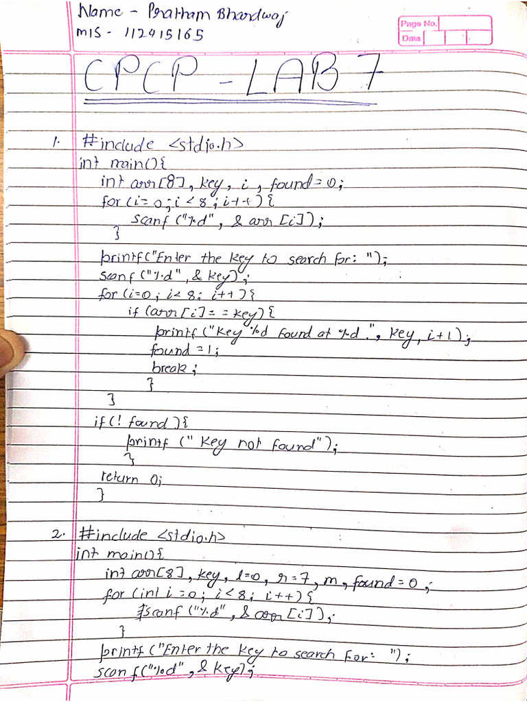 Lab - 4 8 (1) 24 40 | PDF