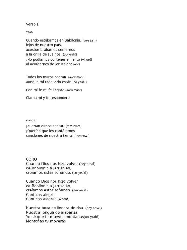 BABYLONIA | PDF