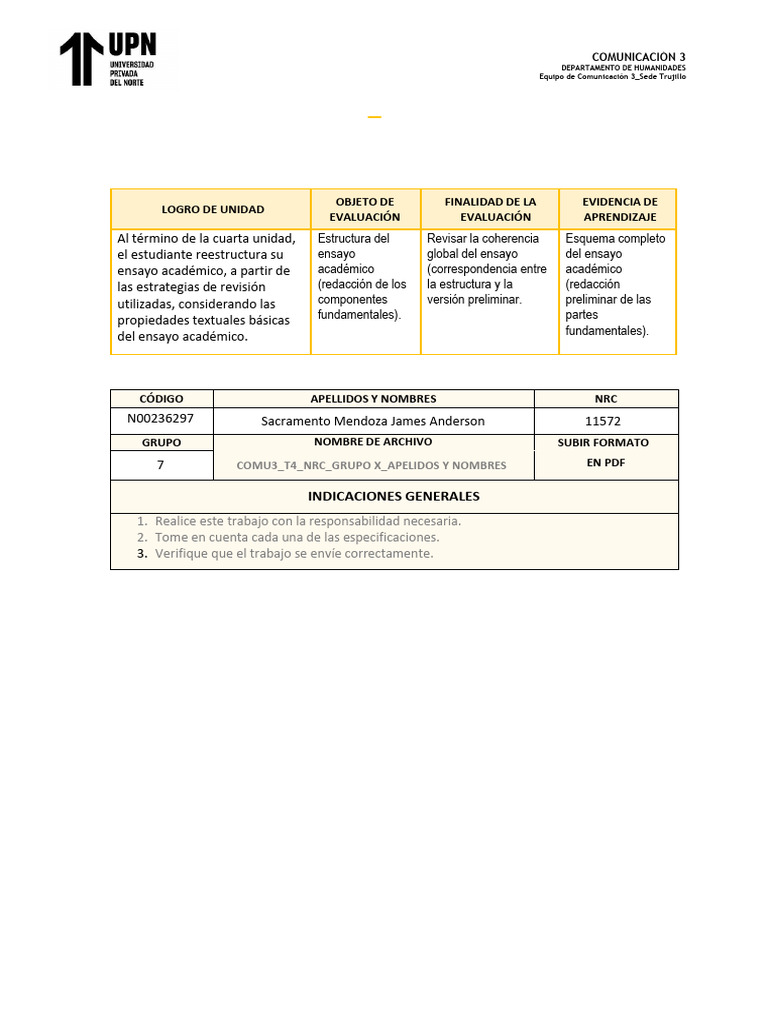 Comunicación T4 11572 | PDF | Violencia | Comportamiento