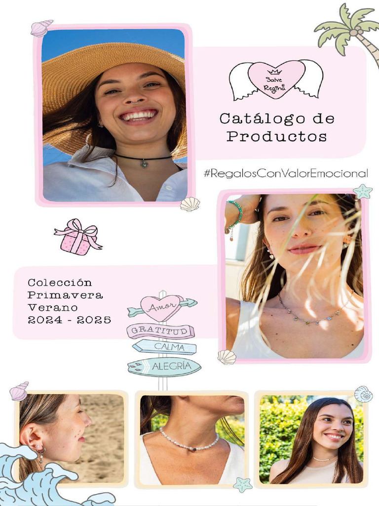 Catálogo Primavera Verano Fusion | PDF