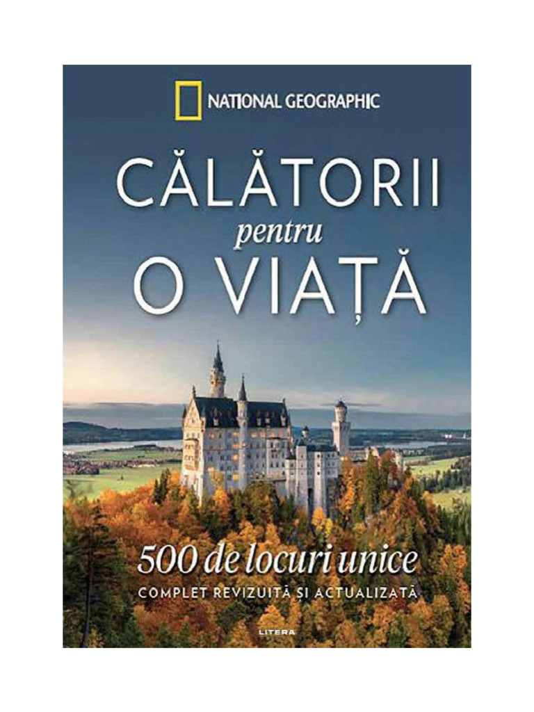 Calatorii Pentru o Viata | PDF