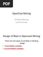 Blasting with NONEL Systems | PDF | Explosive Material | Vacuum Tube