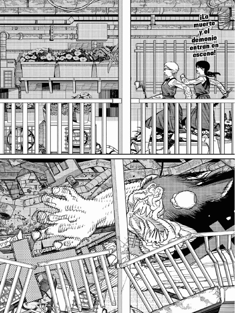 Cap. 102 - CSM - Save The Cat | PDF