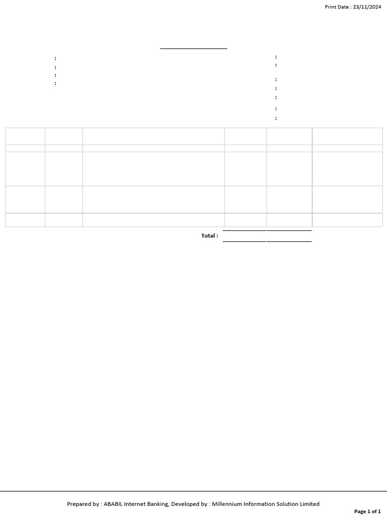 AIB PLC_STMT_IB__ (2) | PDF | Banks | Banking