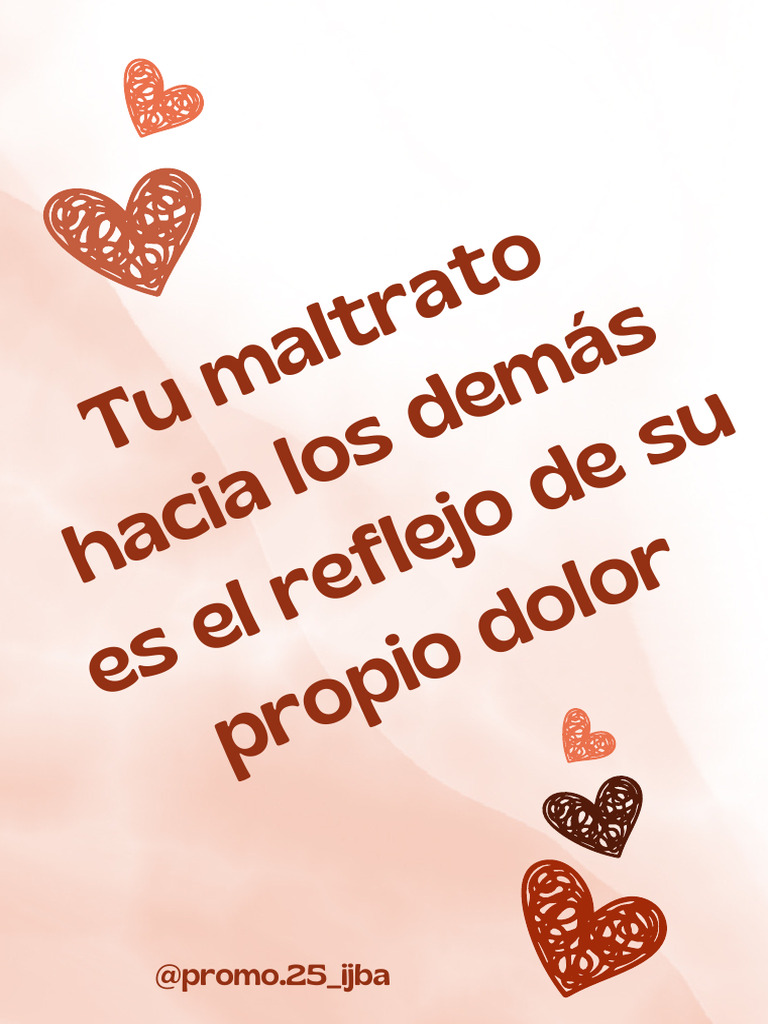 Flyer Con Frase Inspiracional Manuscrito Marrón Blanco - 20241010 ... Flyer Con Frase Inspiracional Manuscrito Marrón Blanco - 20241010 ...