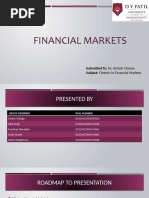 Financial Markets Notes Class 12 | PDF