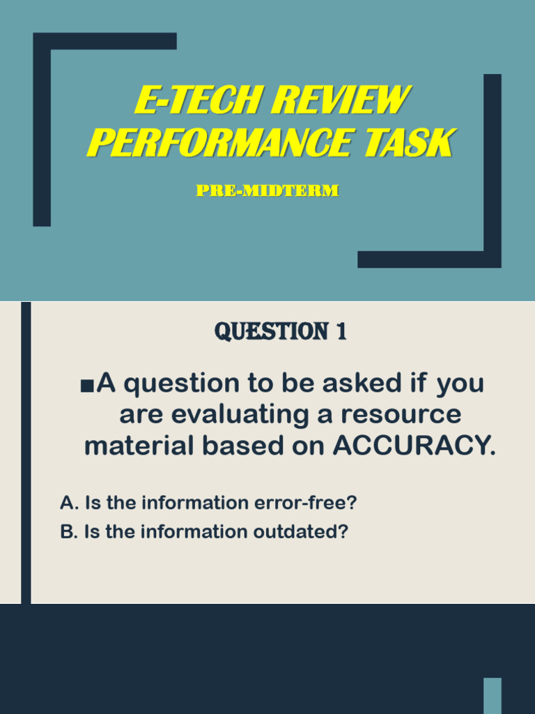 Etech Reviewer | PDF | Malware | World Wide Web