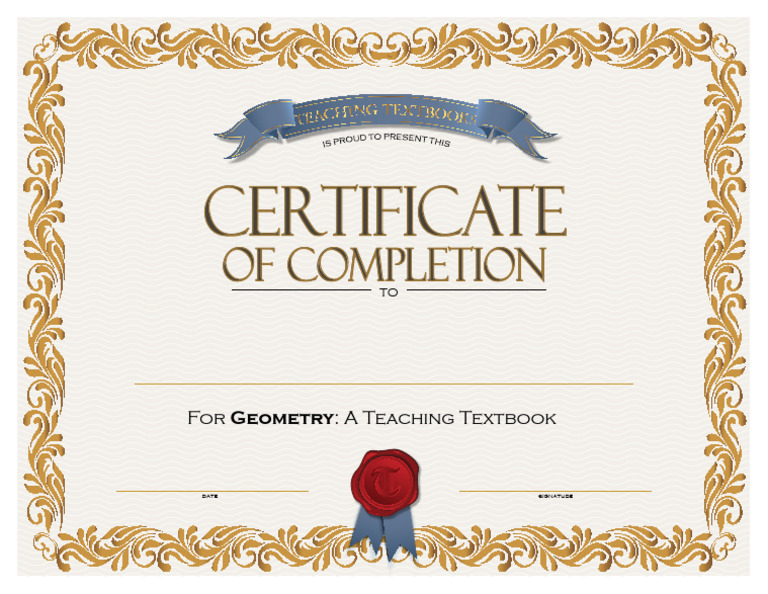 CertificateofCompletion GE | PDF