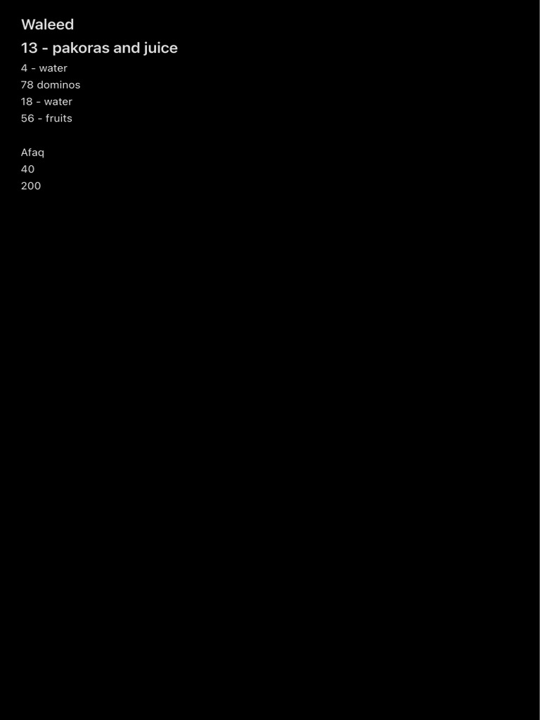 Waleed | PDF | Cooking, Food & Wine