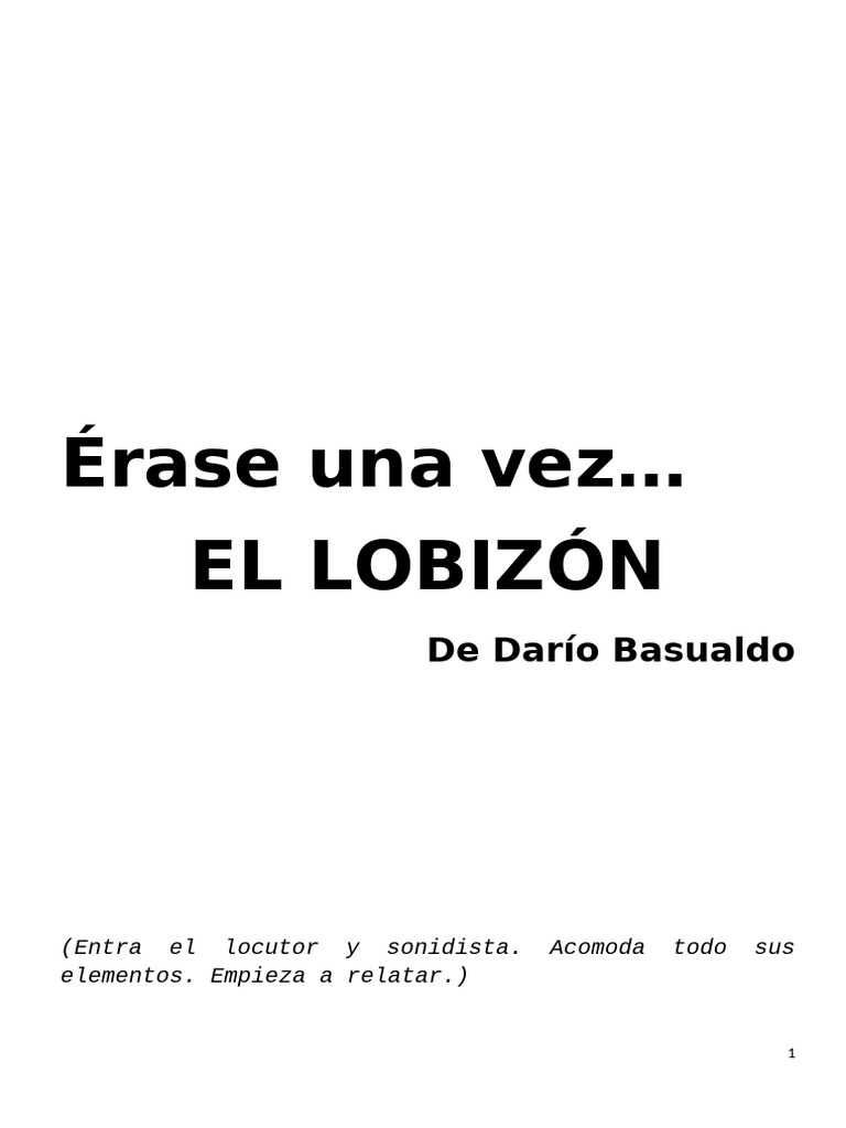 El Lobizon - Dario Basualdo | PDF | Arte | Novela negra, policíaca y suspenso