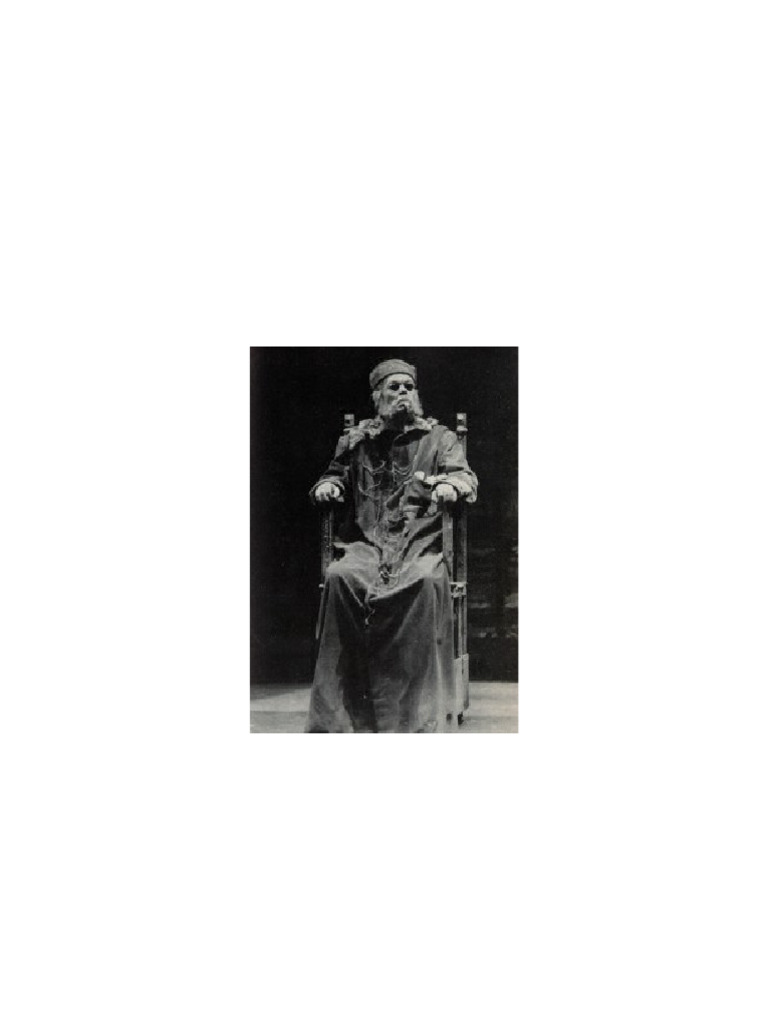 Final de Partida - Samuel Beckett | PDF
