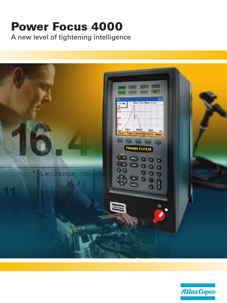 Power Focus 4000 UK | Download Free PDF | Electrical Connector | Switch