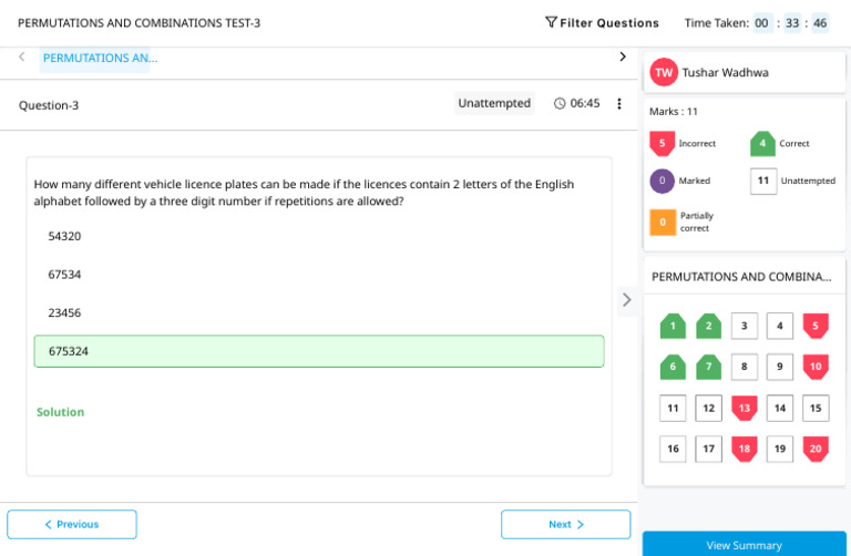 Test Portal 50 | PDF