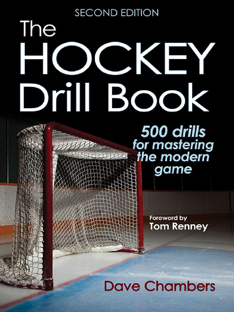 Hockey Drill Book: Second Edition | PDF | Indoor Sports | Sports Rules ...