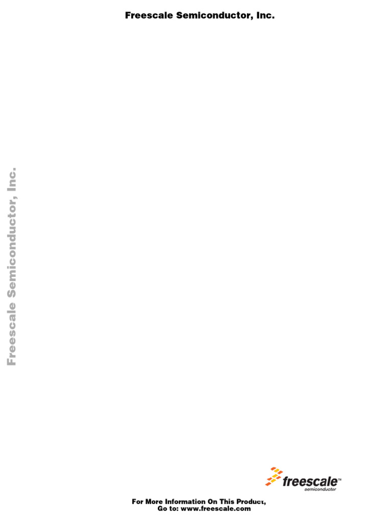 Datasheet - HK mc68hc805p18 35852 | PDF | Analog To Digital Converter ...