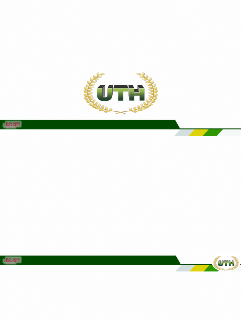Modelo Plantilla UTH | PDF