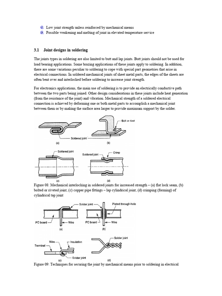 Brazing 02 | PDF | Soldering | Adhesive