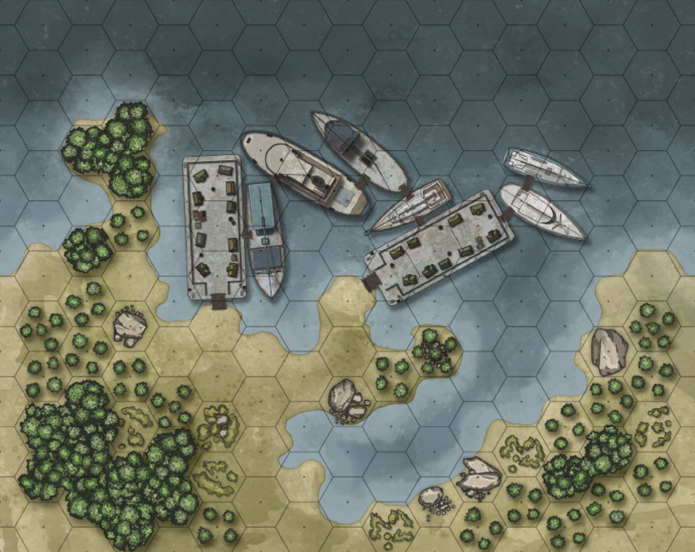 Scenario Site Map 1 | PDF