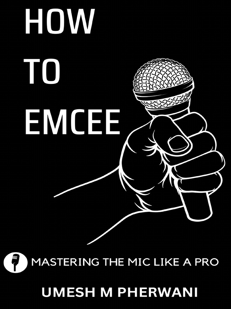 How To Emcee | PDF