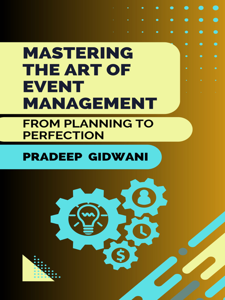 Event Management | PDF