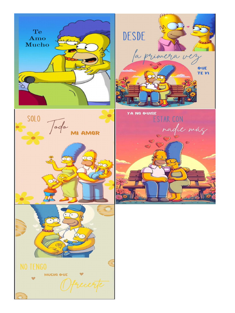 Simpson | PDF