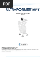 Guia Rapido Ultraformer MPT | PDF | Especialidades médicas