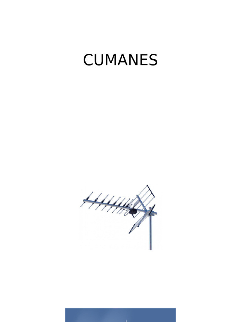 Cumanes On Line | PDF
