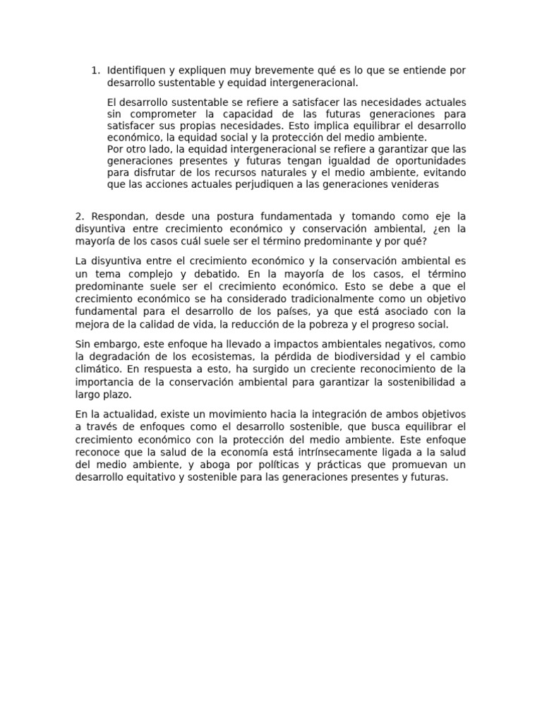 Identifiquen y Expliquen Muy Brevemente Qué Es Lo Que Se Entiende Por ...