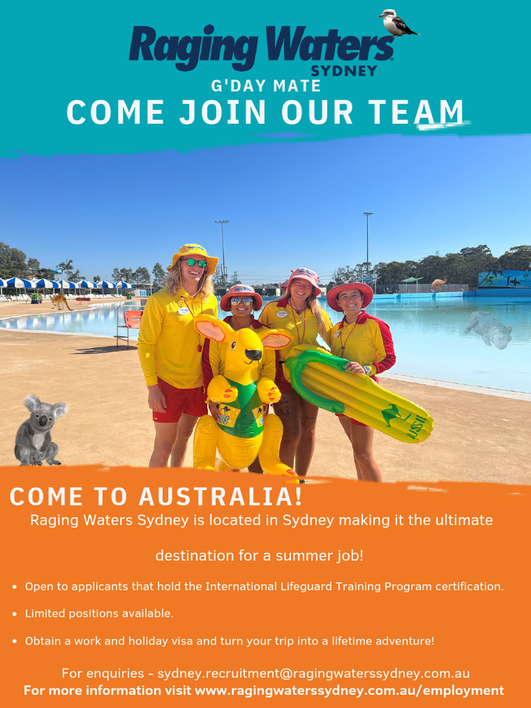 2023 International Program Advert | PDF