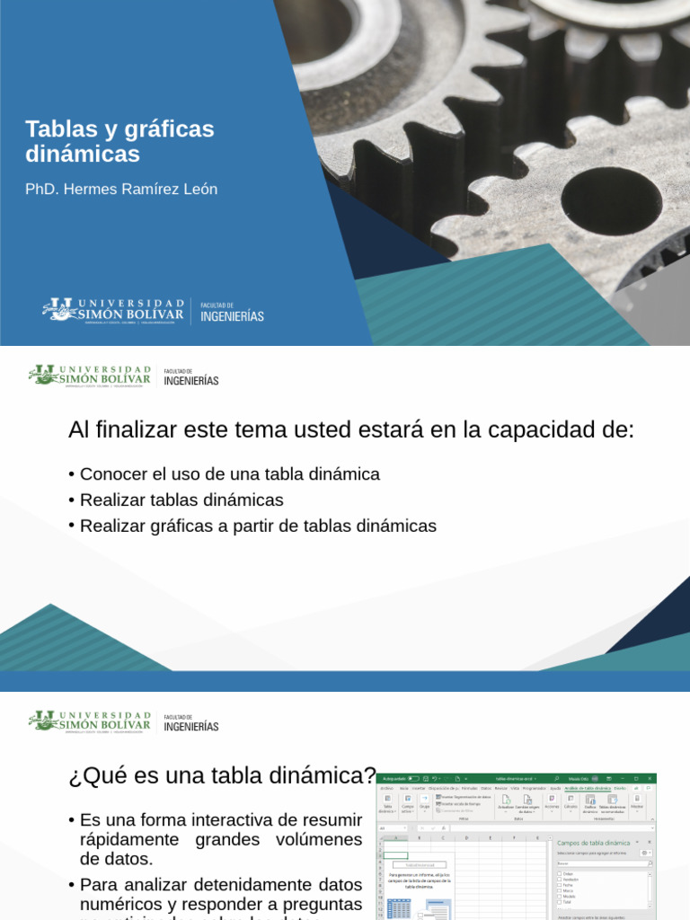 H03 Tabla Dinámica | PDF