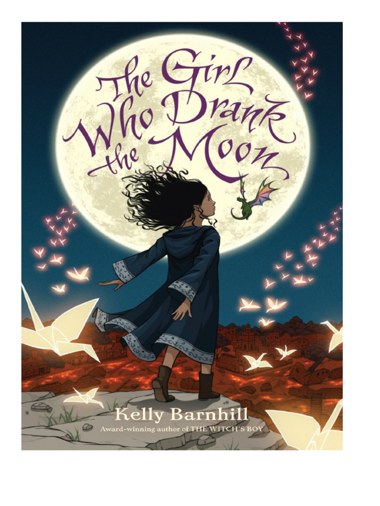 The Girl Who Drank The Moon - Flip PDF - FlipBuilder | PDF