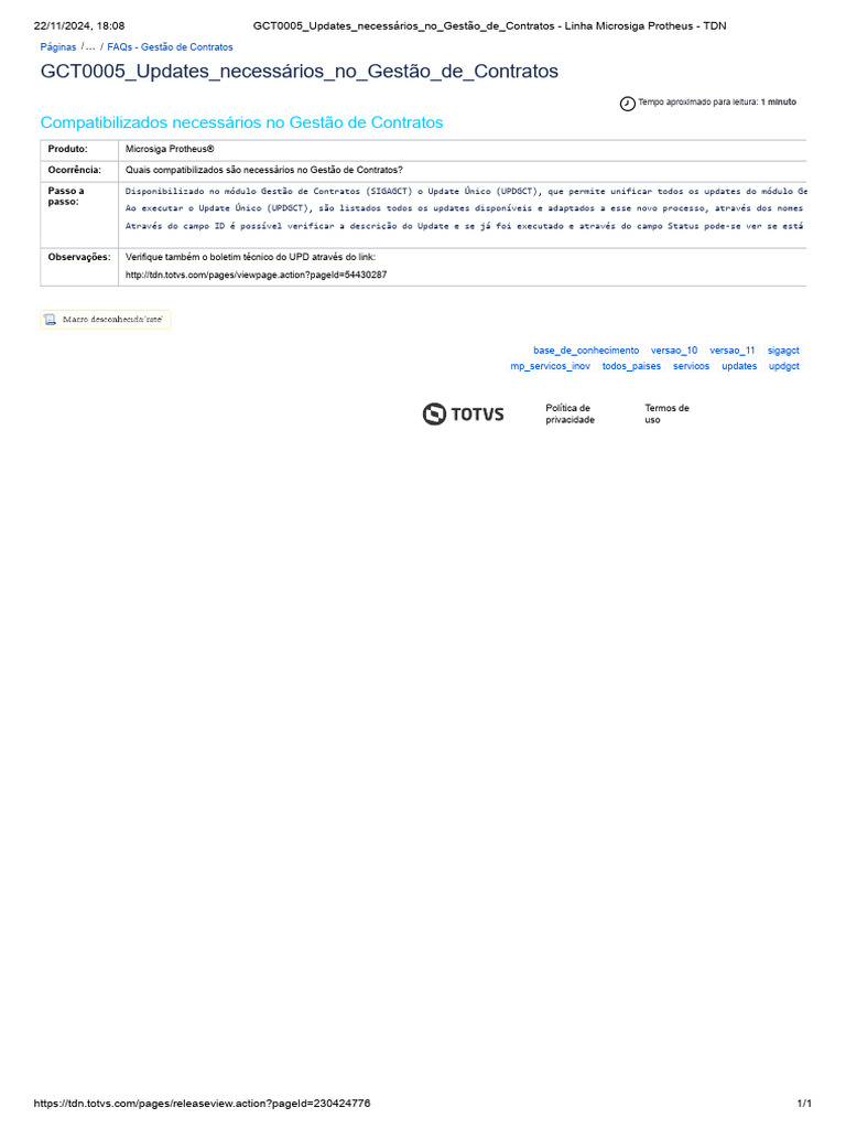 GCT0005 - Updates - Necessários - No - Gestão - de - Contratos - Linha ...