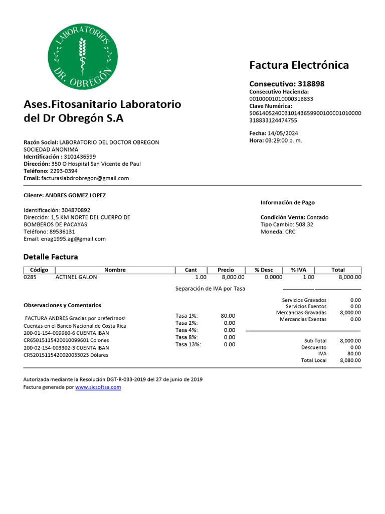 Actinel | PDF | Finanzas y dinero